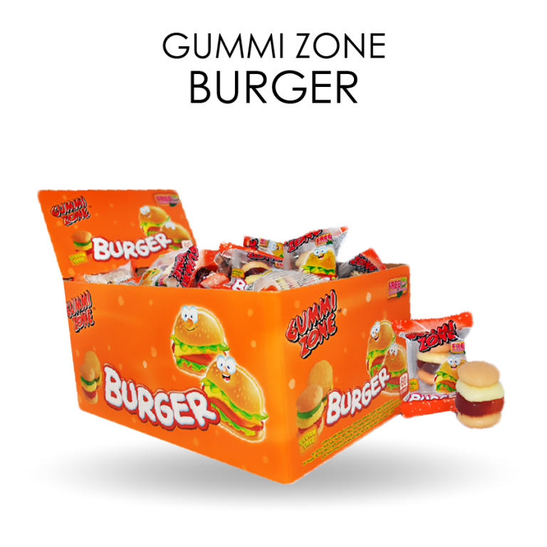 GOLOSINAS – Importadora Sudamericana