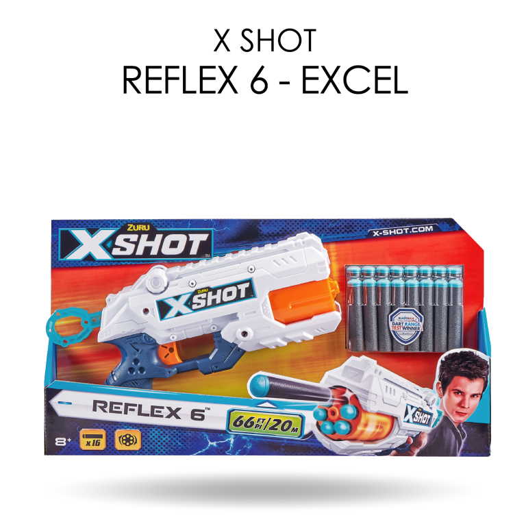 PISTOLAS – Importadora Sudamericana